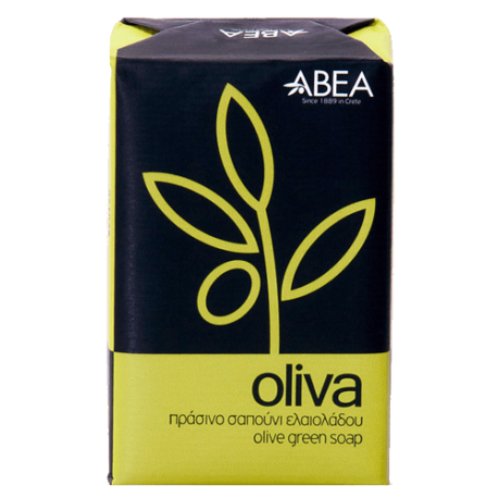 OLIVA Zöld olíva szappan 125 g