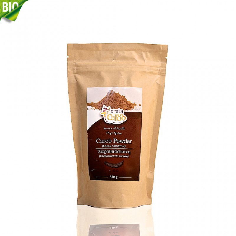 Pudra de roscove BIO inlocuitor de cacao